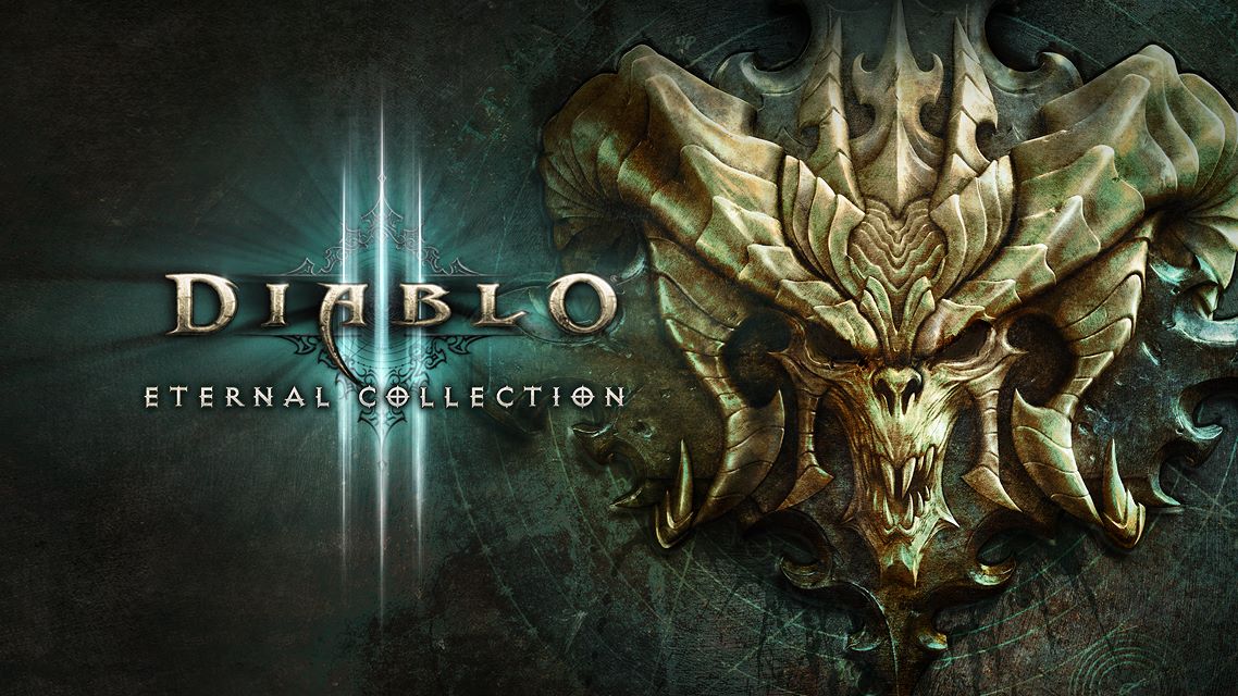 Diablo lll - Eternal Collection: har jag sålt min själ till Djävulen ...