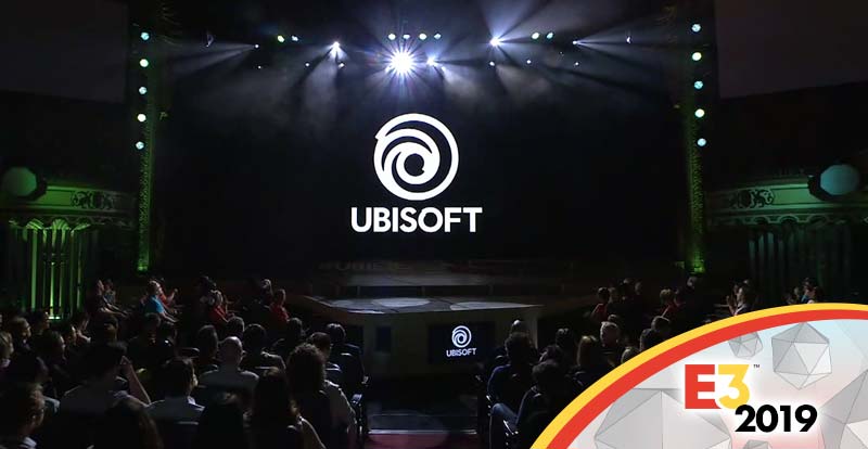 Ubisoft @ E3 - Väntat och Oväntat från presskonferensen - MYOGAMING.SE