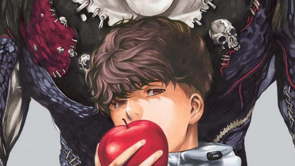 Death Note har återvänt för en speciell oneshot - MYOGAMING.SE