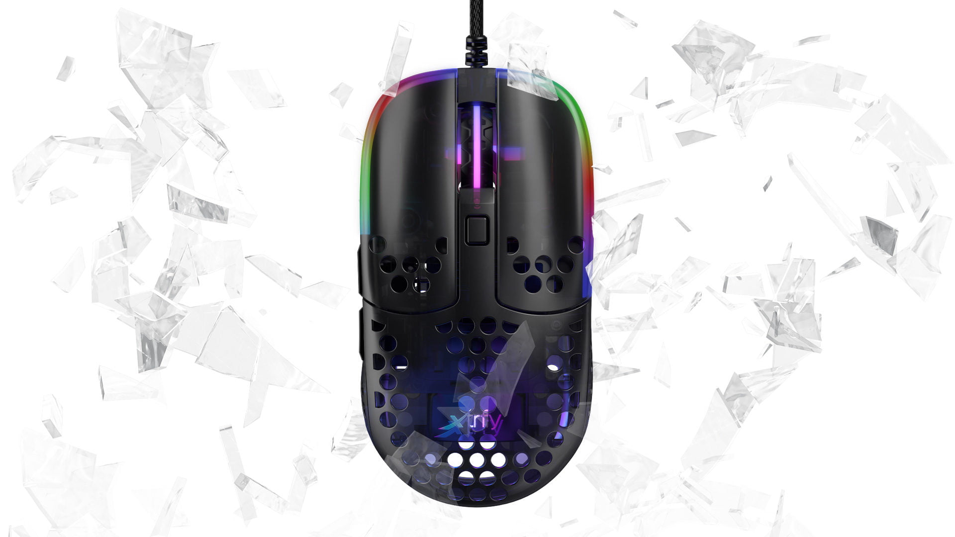 Rocket Jump Ninja och Xtrfy släpper ny gaming mus - MYOGAMING.SE